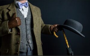 The History and Style of the Bowler Hat: What is a Bowler Hat? - Hats ...